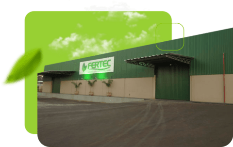 Fertec - Inovando com Sustentabilidade